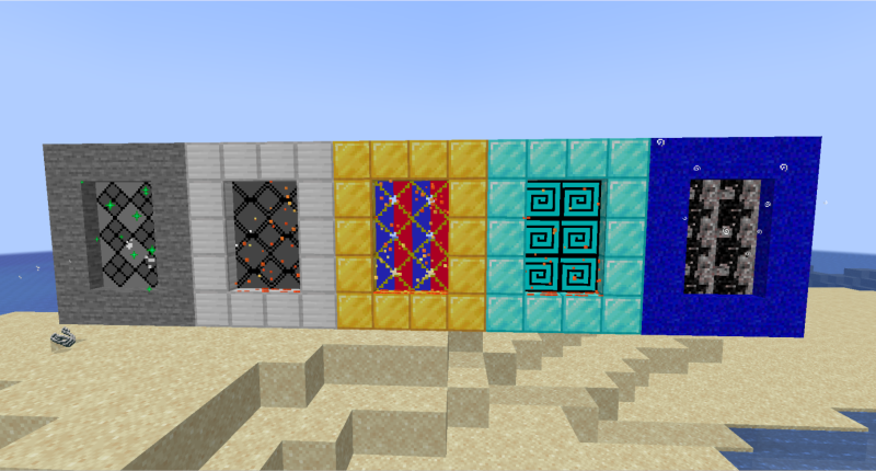 Iron Islands | MCreator